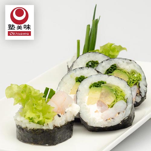 Menu - Okinawa Opole - SUSHI w Opolu